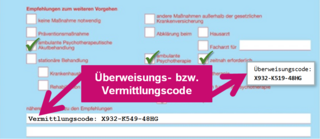 FAQ 116117 Terminservice