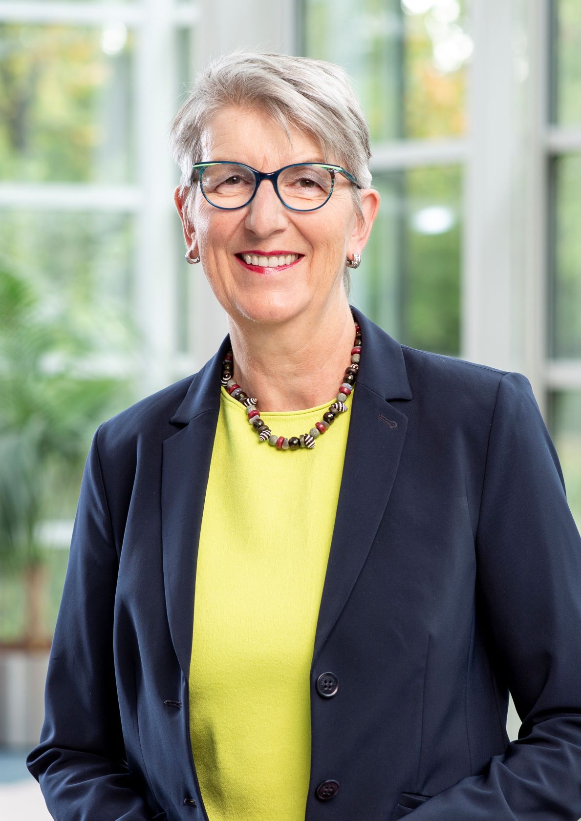 Dr. Doris Reinhardt