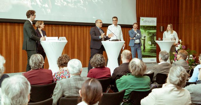 eHealth Forum: Digitale Aufholjagd mit der ePA für alle
